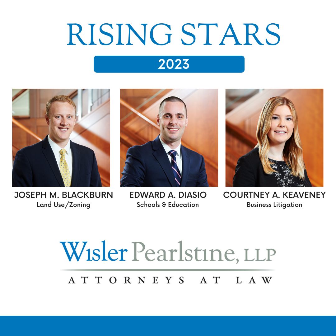 Wisler Pearlstine Attorneys Named to 2023 PA Super Lawyers® and Rising ...